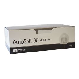 Tandem AutoSoft 90 6 mm / 60 cm blau 10 Stück