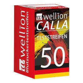 Wellion Calla Teststreifen 50 Stück