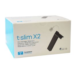 Tandem t:slim X2 Reservoir 3 ml 10 Stück